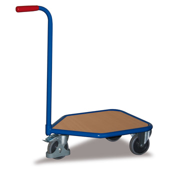 Griffroller 150 kg 875 x 450 x 785 mm (HxBxT) 3 Rollen